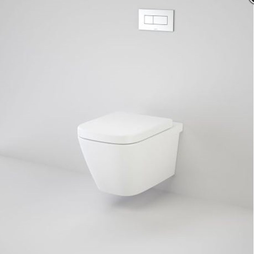 Mondella Signature Rimless Back To Wall Toilet Suite Review | Toilet ...