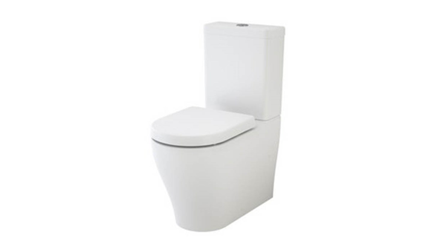 Caroma Luna Back To Wall Toilet Suite Review | Toilet | CHOICE