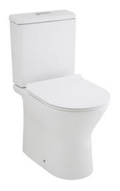 Stylus Prima Connector S Trap Toilet Suite Review | Toilet | CHOICE