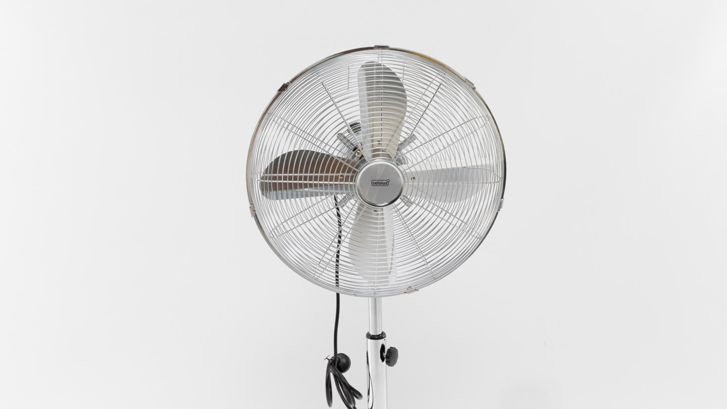 Celcius Cooling 50W 40cm Pedestal Fan CELPF200 Review | Pedestal and ...