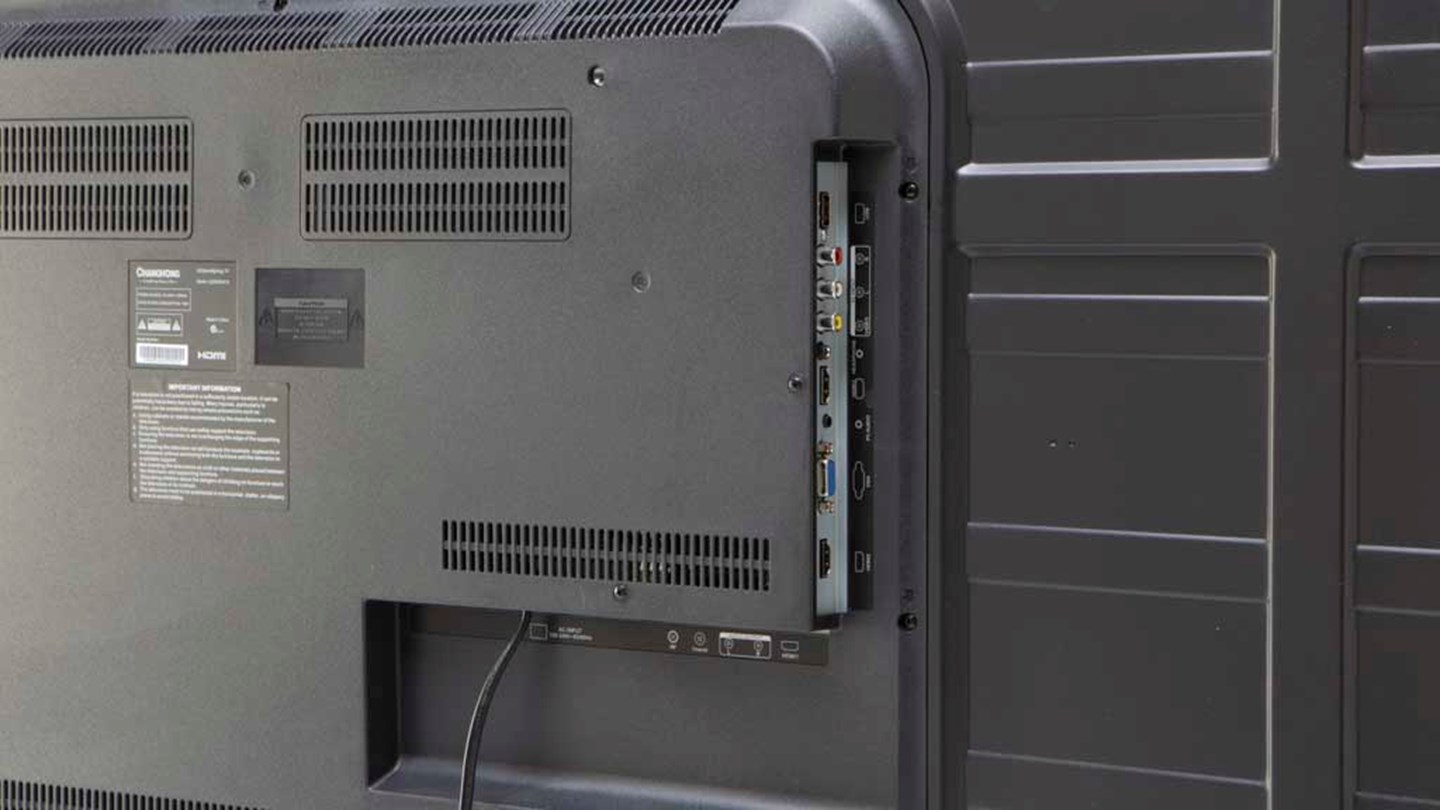 Changhong LED65D2610 Review | Best rated TVs | CHOICE