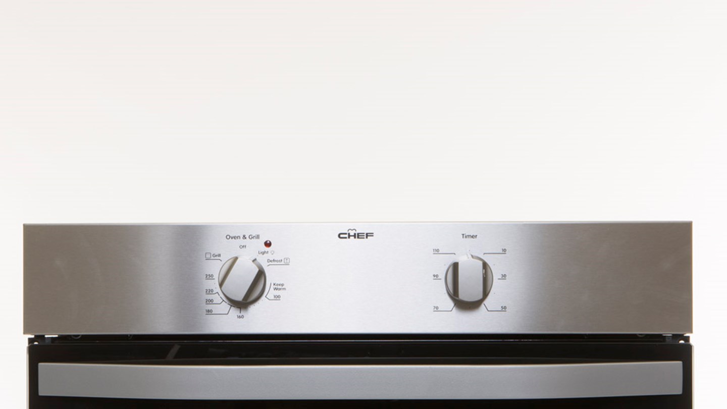 Chef CVE602SA Review | Wall oven | CHOICE