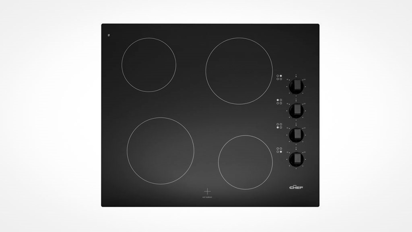 Chef EHC647UC Review | Best ceramic cooktops | CHOICE
