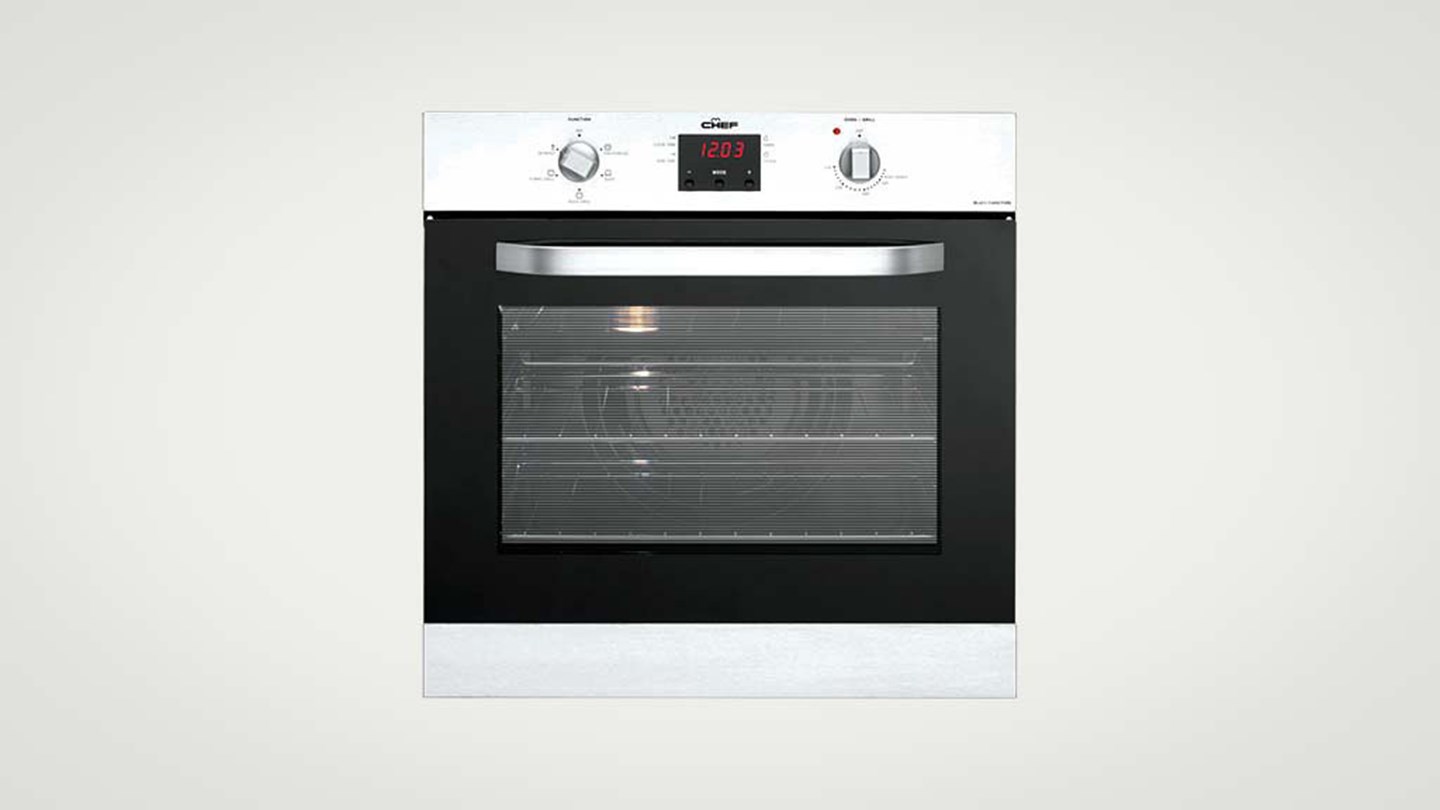 Chef EOC647S Review | Wall oven | CHOICE