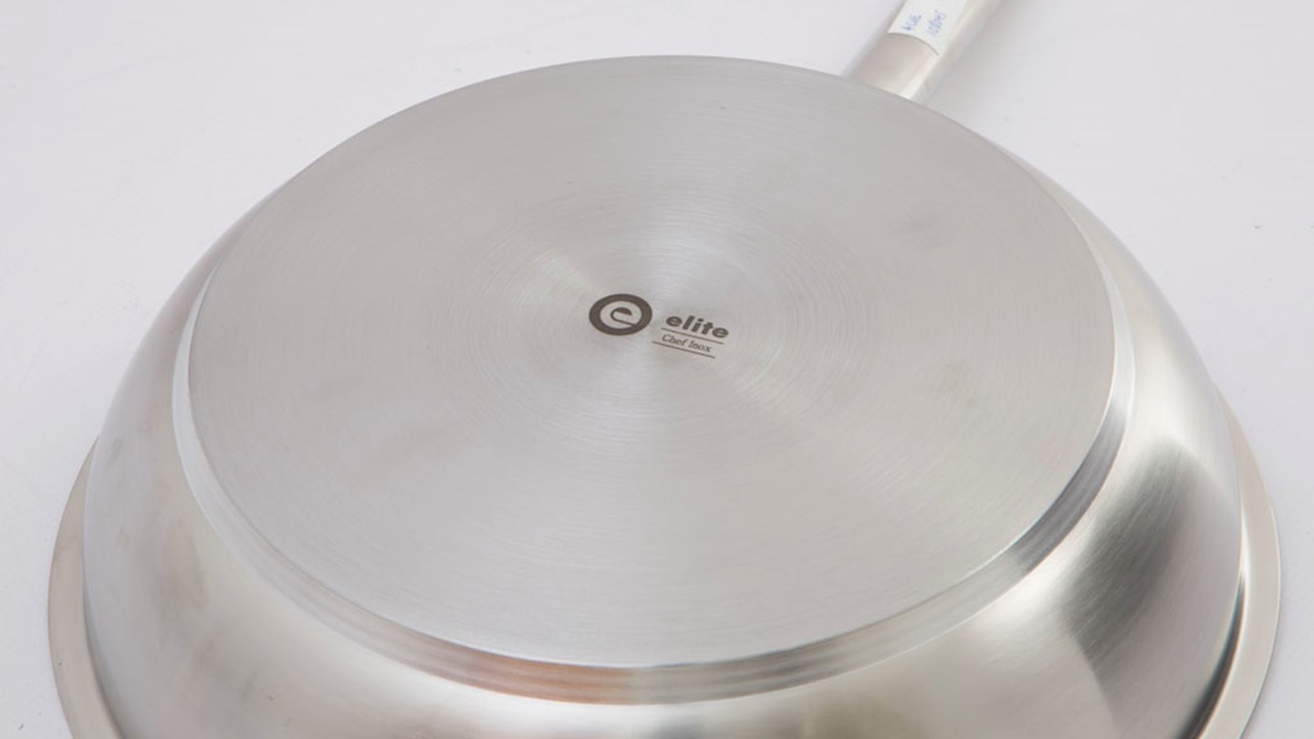 Chef Inox Elite 70472 Review | Frypan | CHOICE