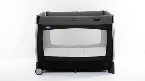 Chicco Lullaby Easy Portacot Review | Portable cot | CHOICE