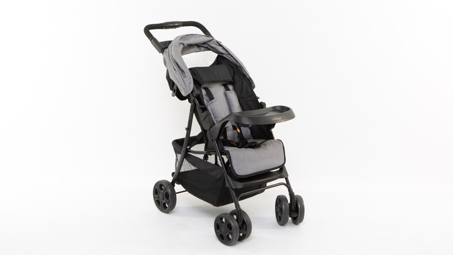 Childcare Knox 015259-04 Review | Pram and stroller | CHOICE