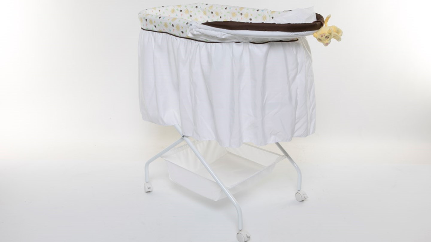 Childcare Simba Bassinet 036600-358 Review | Bassinet and bedside ...