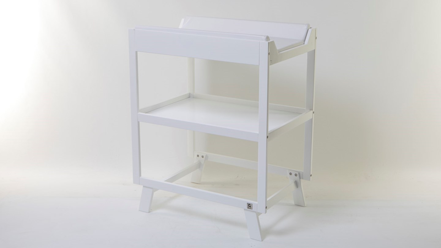 Childcare Urban 2 Tier Change Table Review | Change table | CHOICE