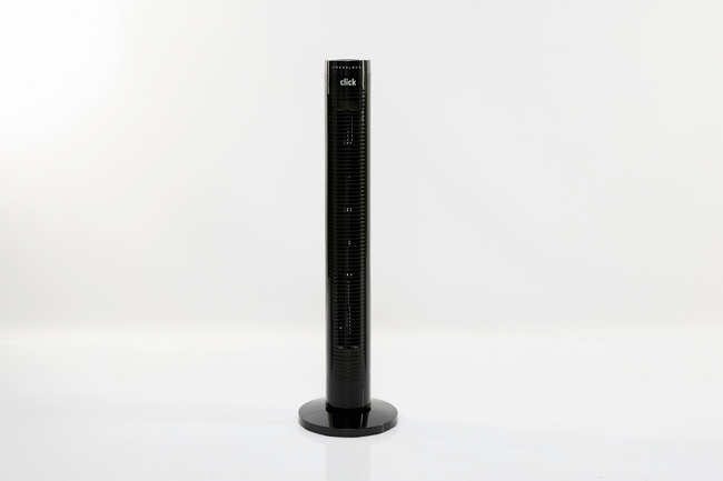 Click 81cm Tower Fan with Remote CLKTF8125R review - CHOICE
