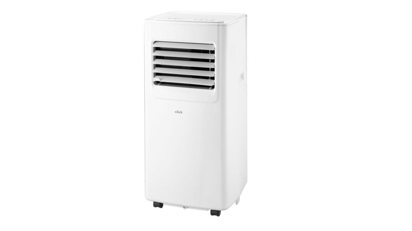Click CPAC1907-C Review | Portable air conditioner | CHOICE