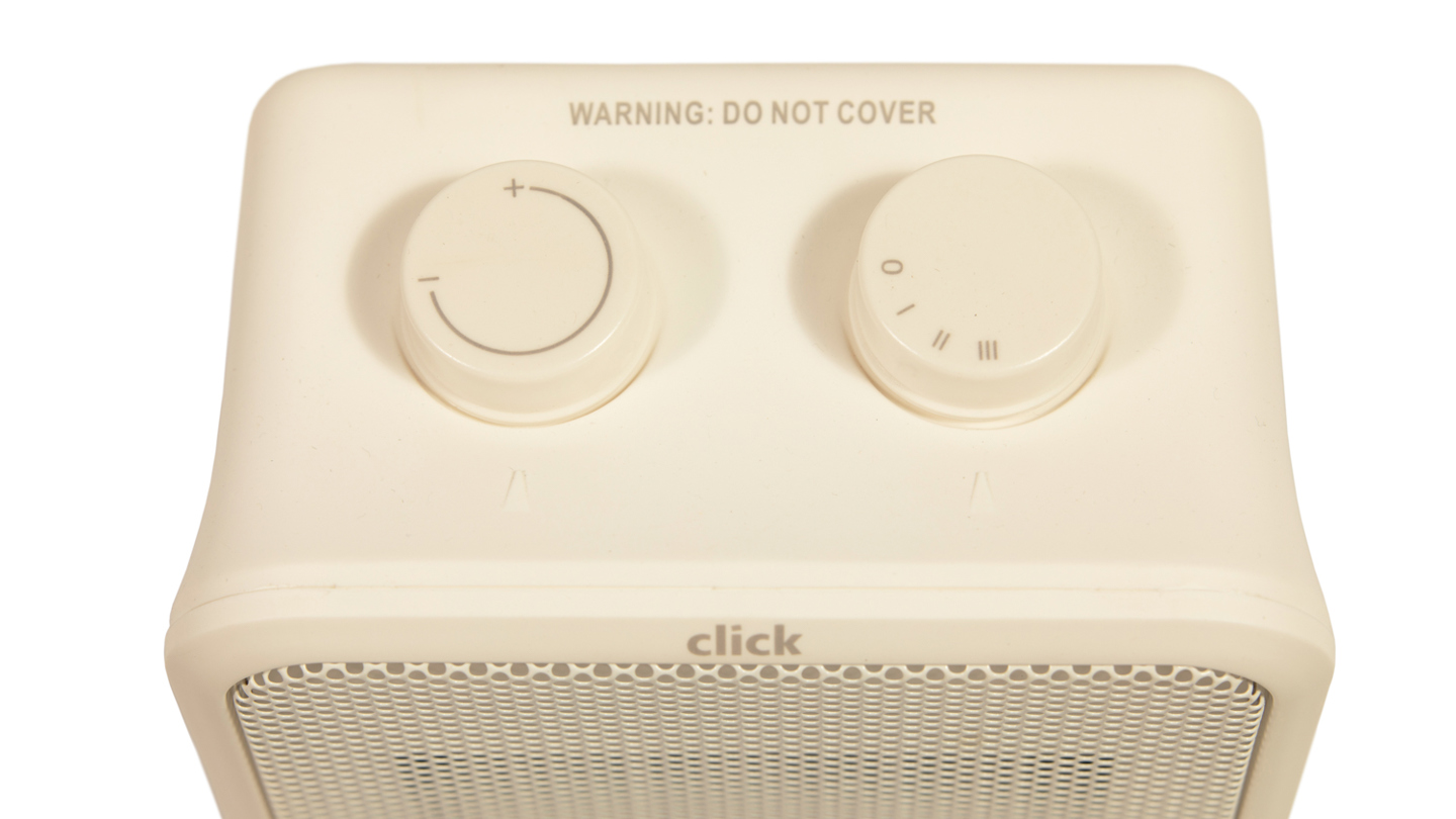 Click FTCH58A Review | Electric heater | CHOICE
