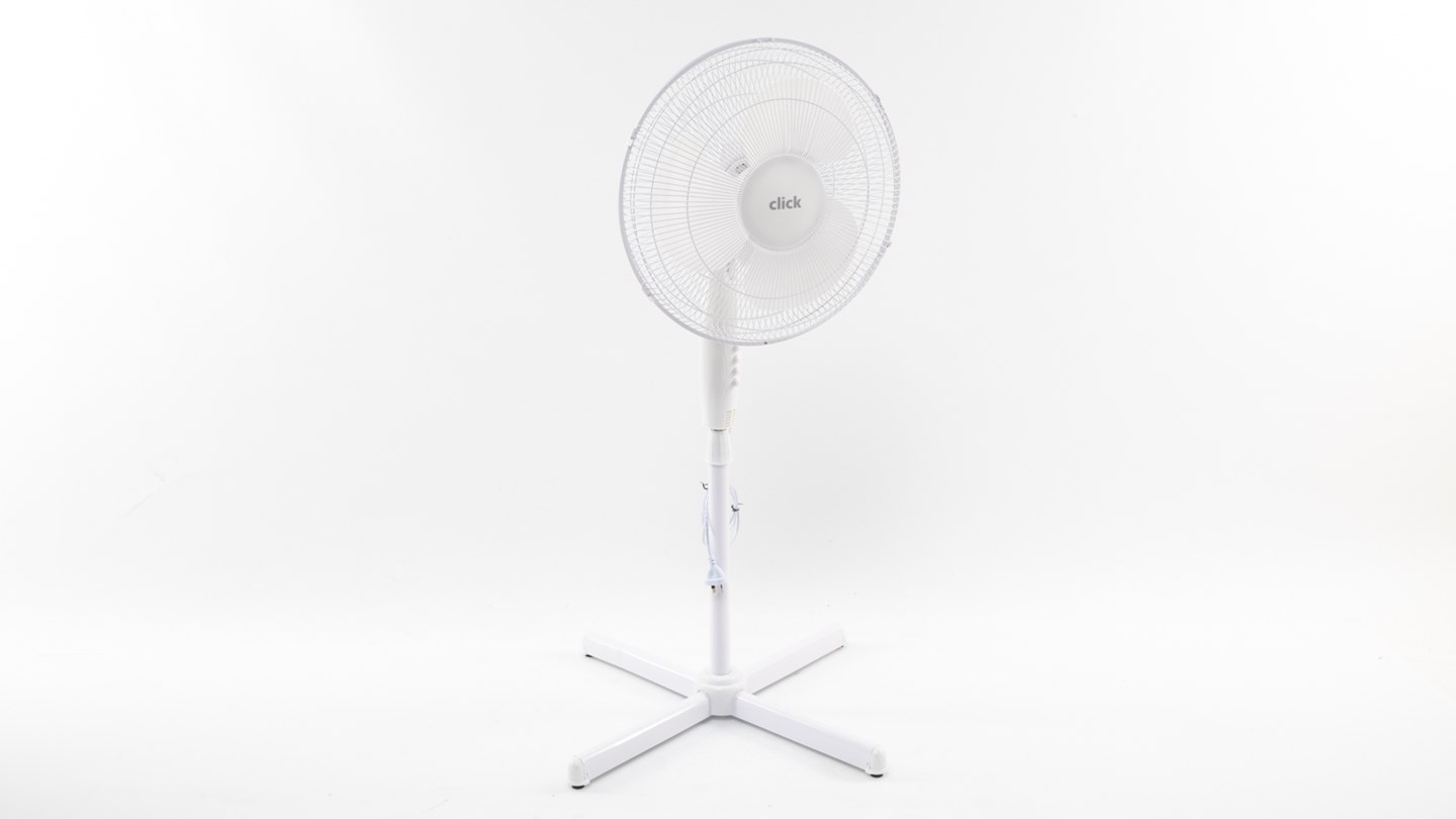 Big W Fenici 40cm Pedestal Fan Black FRD40A1BGA Review | Pedestal and ...