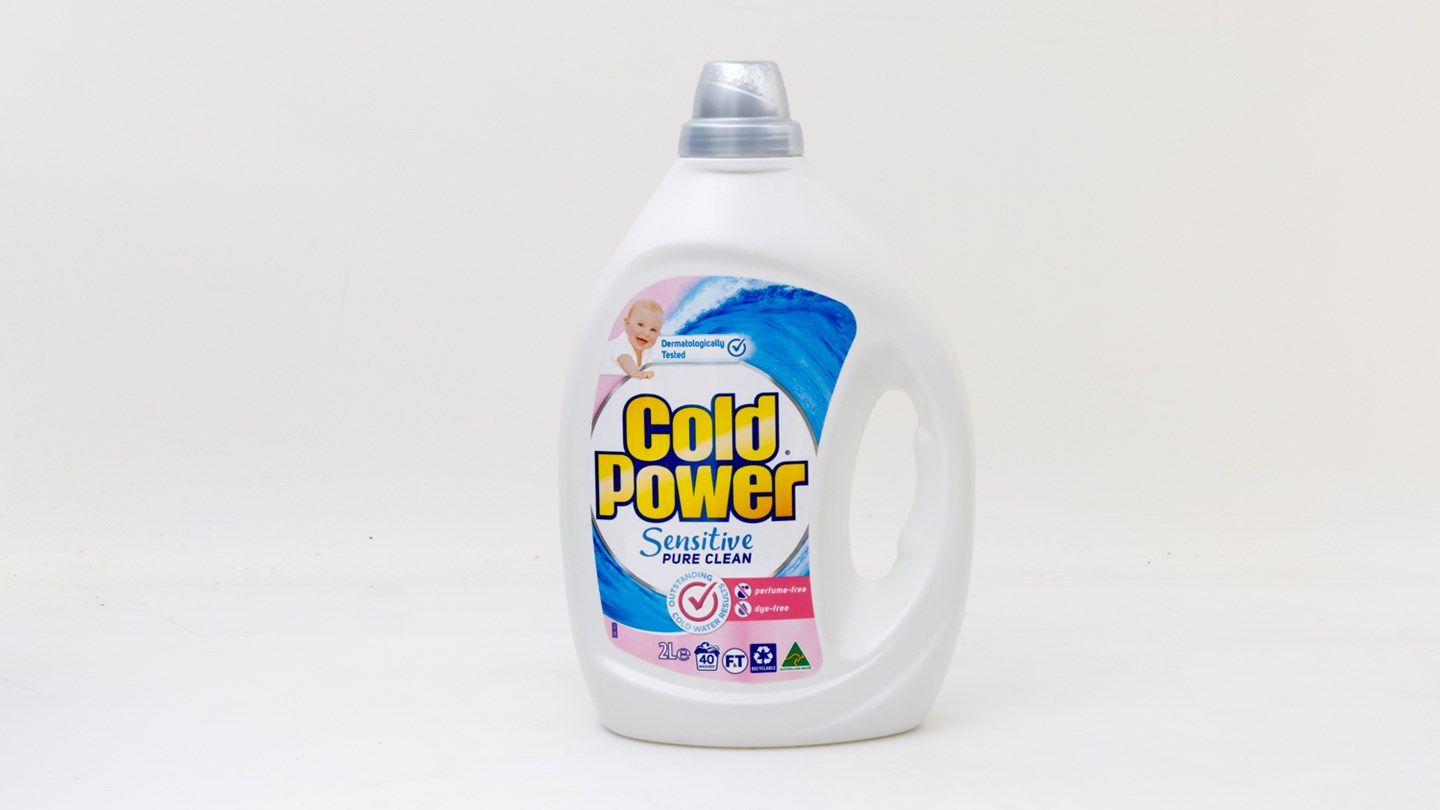 Cold Power Advanced Clean Powder Top loader Review | Laundry detergent ...