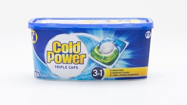 Cold Power Triple Caps Sensitive Front Loader Review | Laundry ...