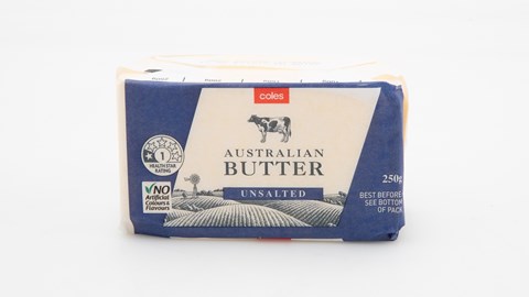 Woolworths Australian Butter Unsalted Review | Butter | CHOICE