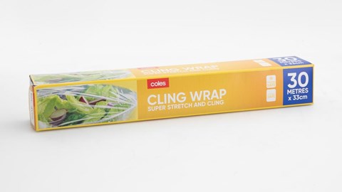 Bio Tuff Compostable Cling Wrap 30m (100 perforated sheets) Review ...