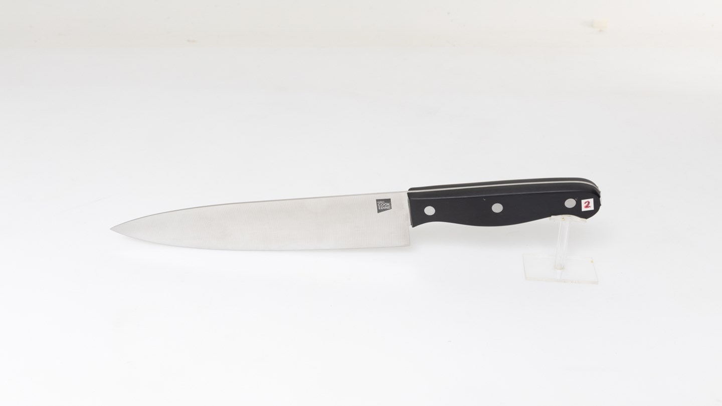 Coles Cook & Dine Cook's Knife Review | Kitchen knife | CHOICE