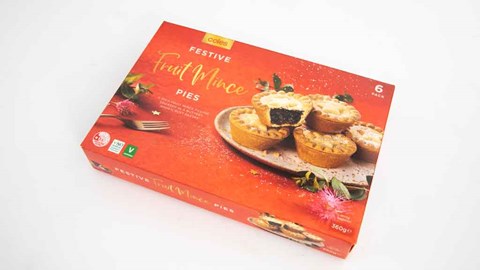 Coles Festive Fruit Mince Pies Review | Christmas fruit mince pie | CHOICE