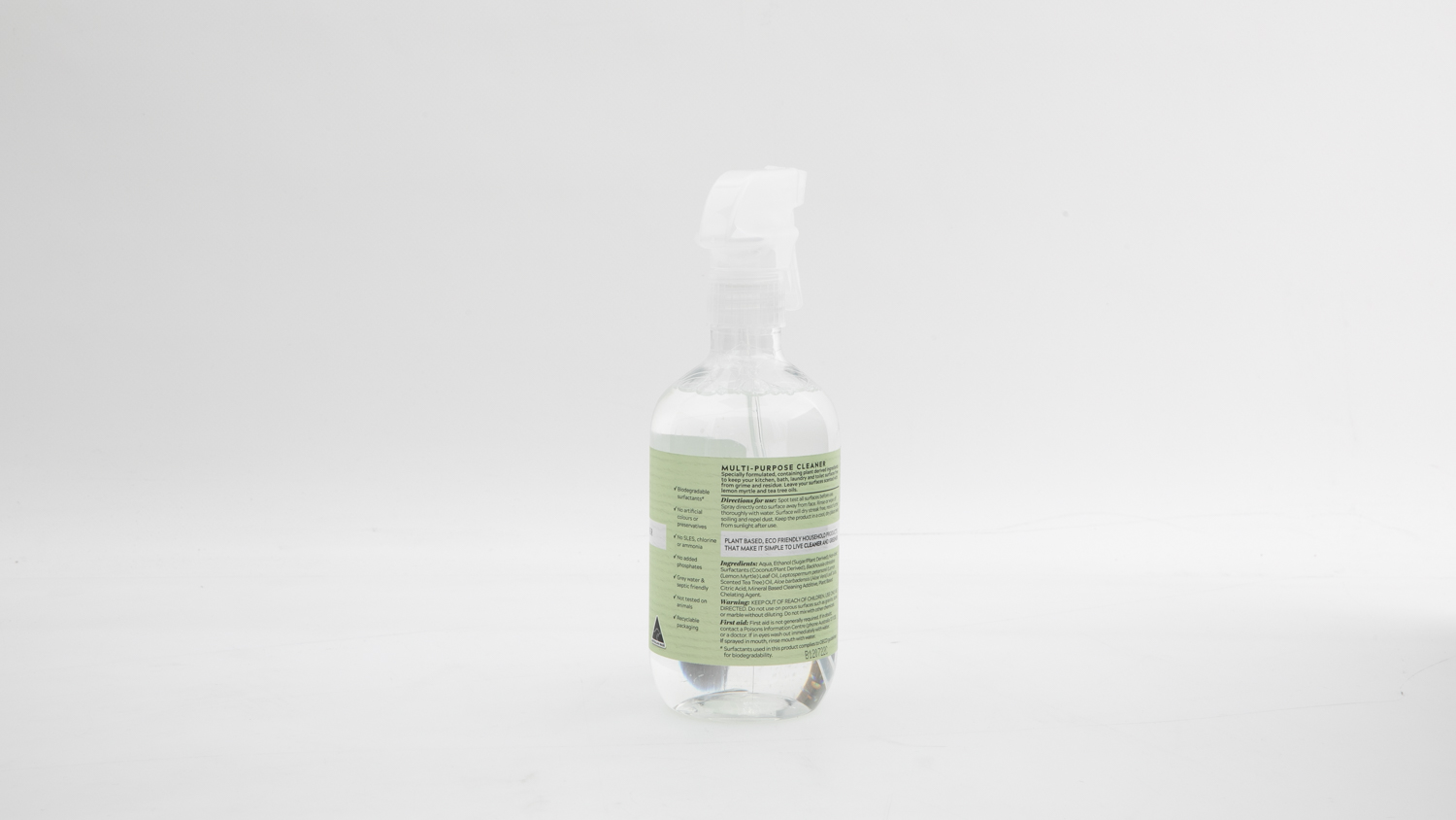 Coles Green Choice Multi-Purpose Cleaner Review | Multipurpose cleaner