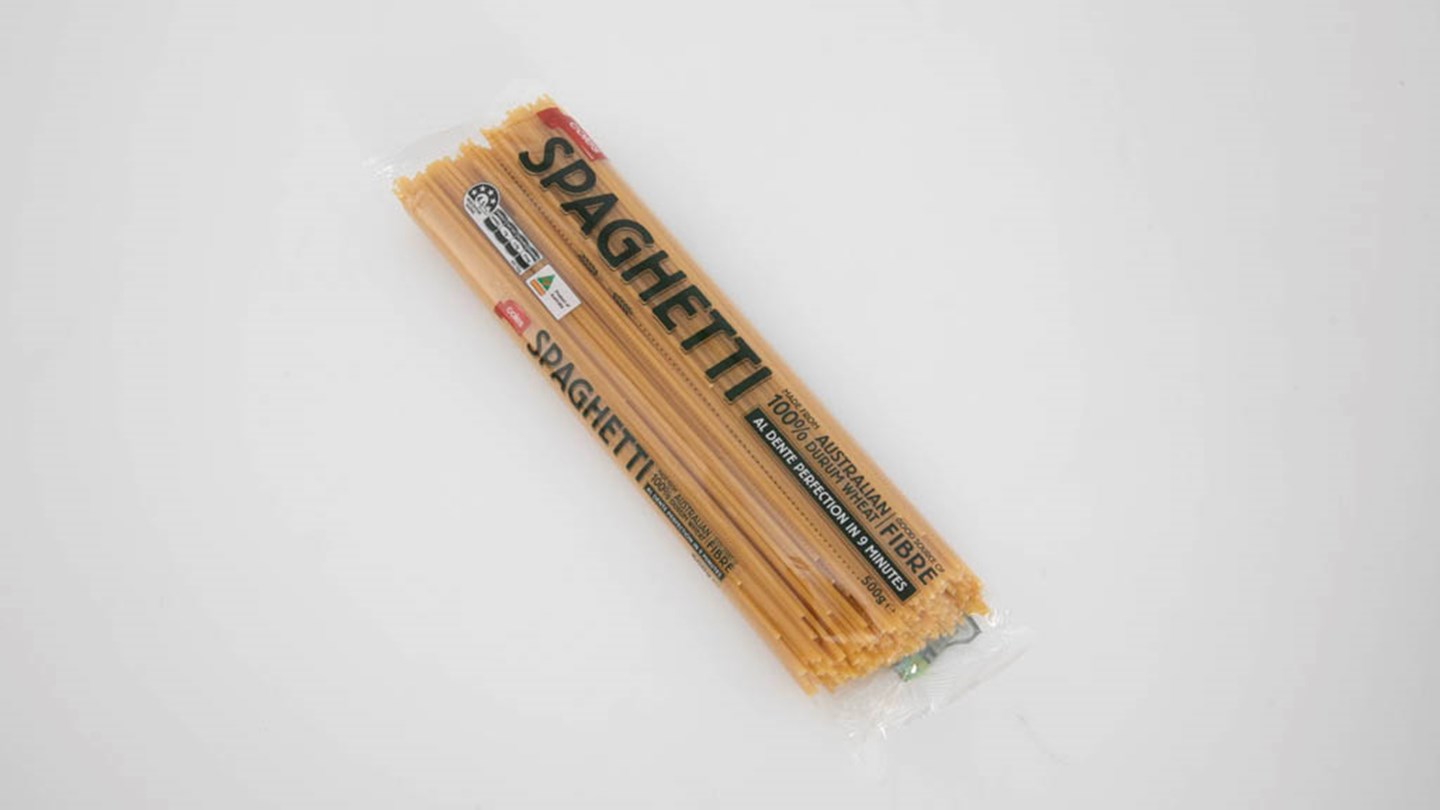 Woolworths Spaghetti Review | Pasta | CHOICE