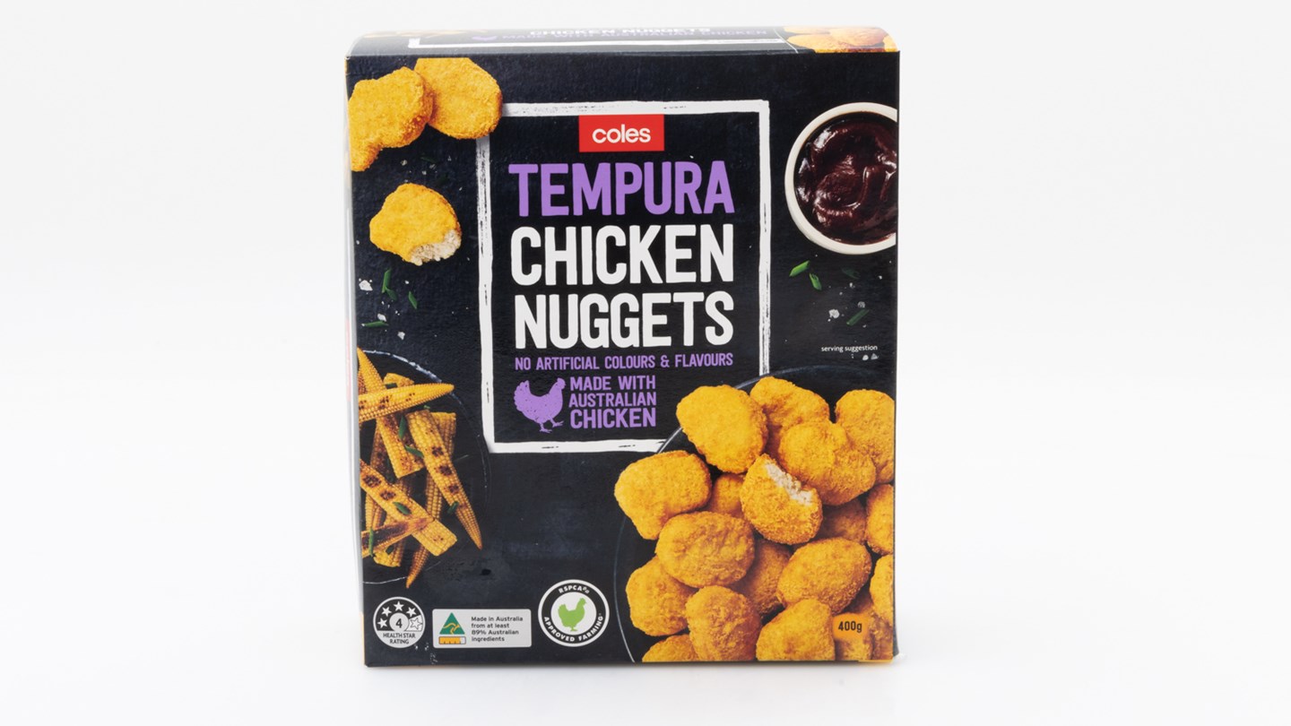 Farmwood (Aldi) Chicken Nuggets Review | Chicken nugget | CHOICE