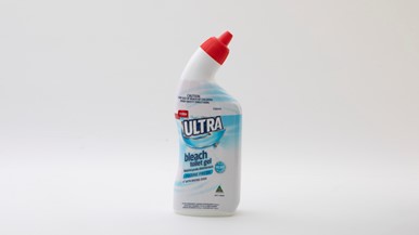 Coles Ultra Bleach Toilet Gel Review | Toilet cleaner | CHOICE