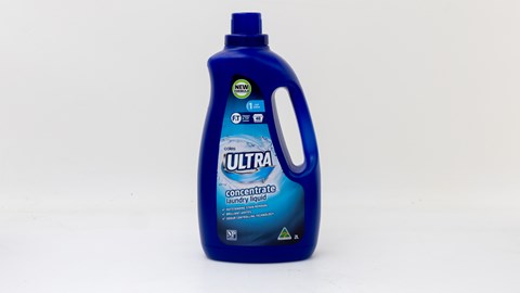 Coles Ultra Concentrate Laundry Powder Front loader Review | Laundry ...