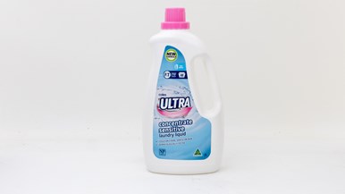 Coles Ultra Concentrate Laundry Powder Front loader Review | Laundry ...