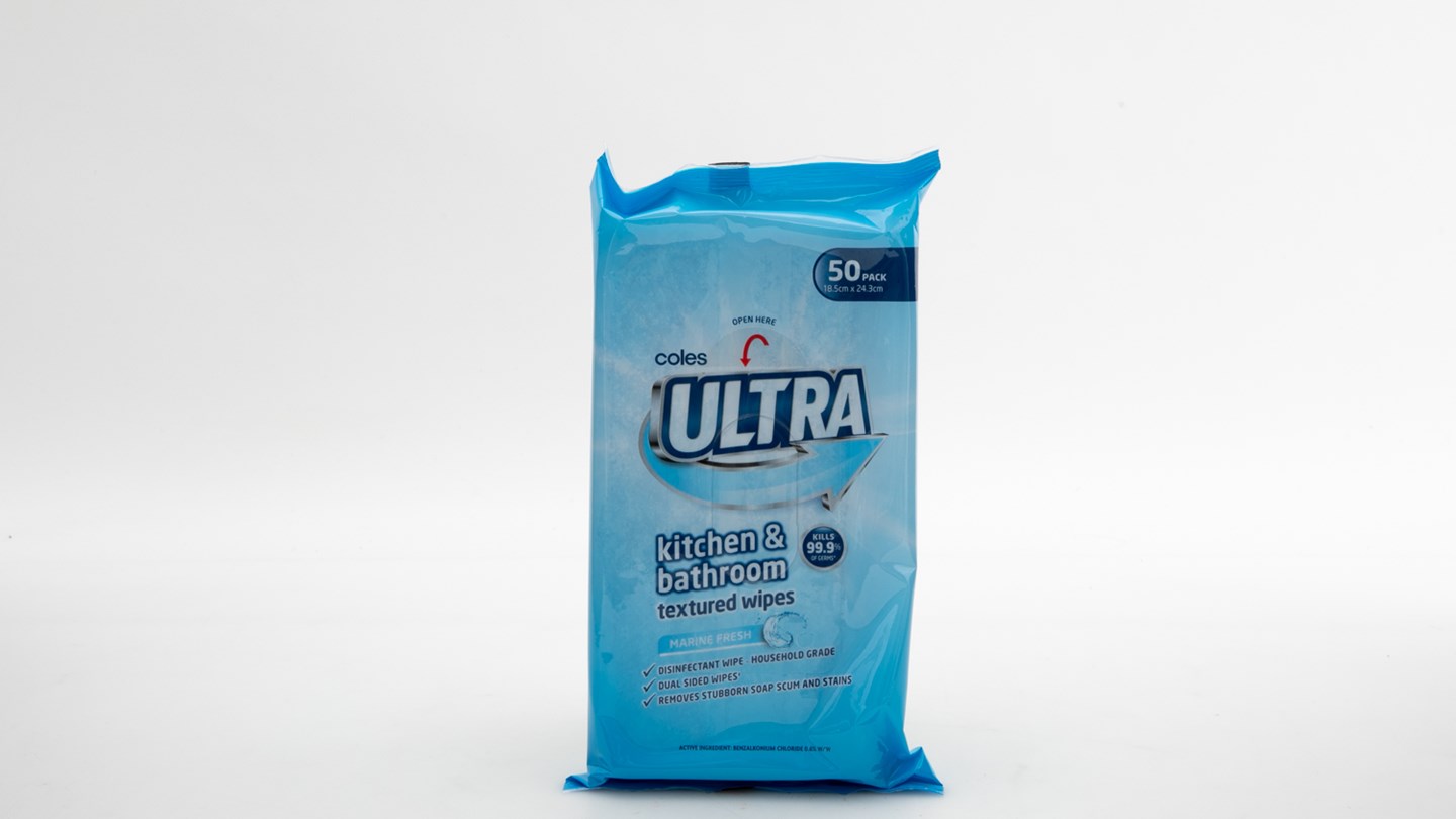 Coles Green Choice Bathroom Cleaner Review | Bathroom cleaner