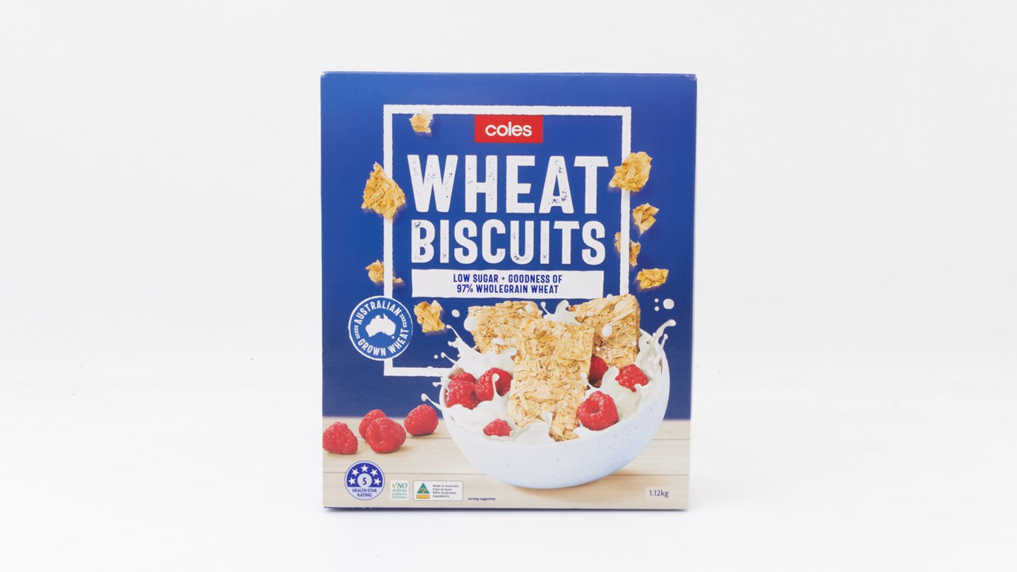Woolworths Wheat Biscuits Review | Breakfast cereals comparison | CHOICE