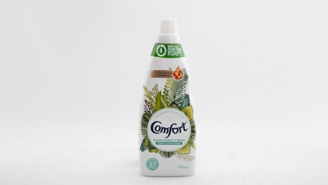 Comfort Pure Fabric Conditioner Review | Fabric softener | CHOICE