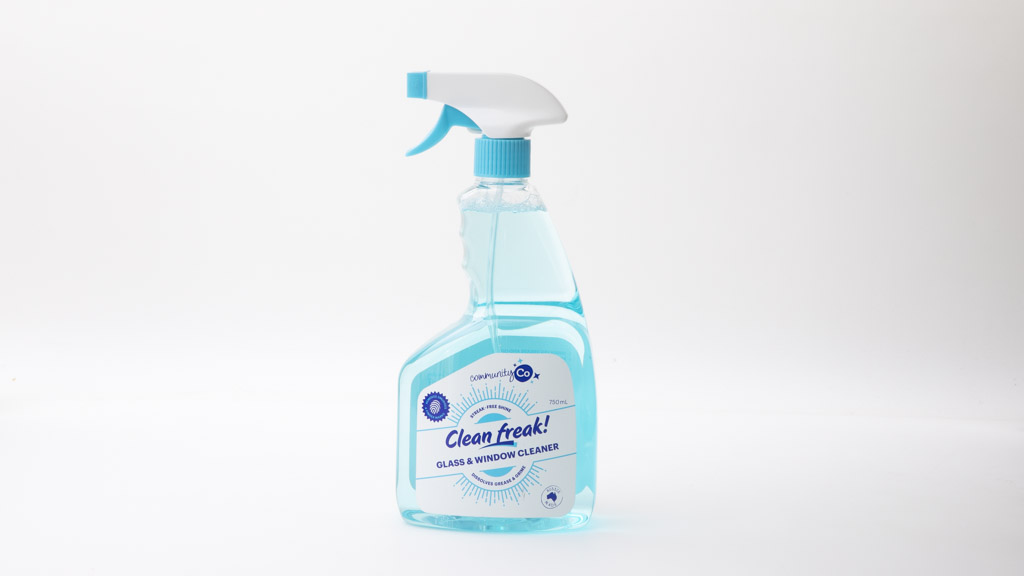 Community Co Clean Freak! Glass & Window Cleaner Review | Glass and ...