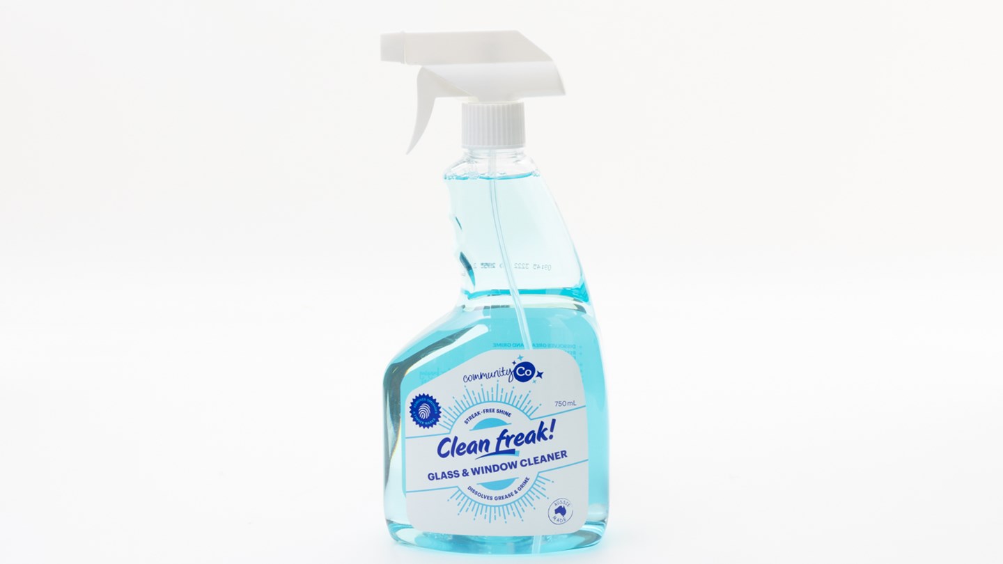 Community Co Clean Freak! Glass & Window Cleaner Review | Multipurpose ...