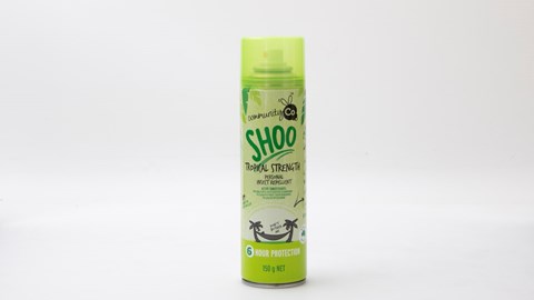 Community Co Shoo Tropical Strength Spray Review | Mosquito repellent ...