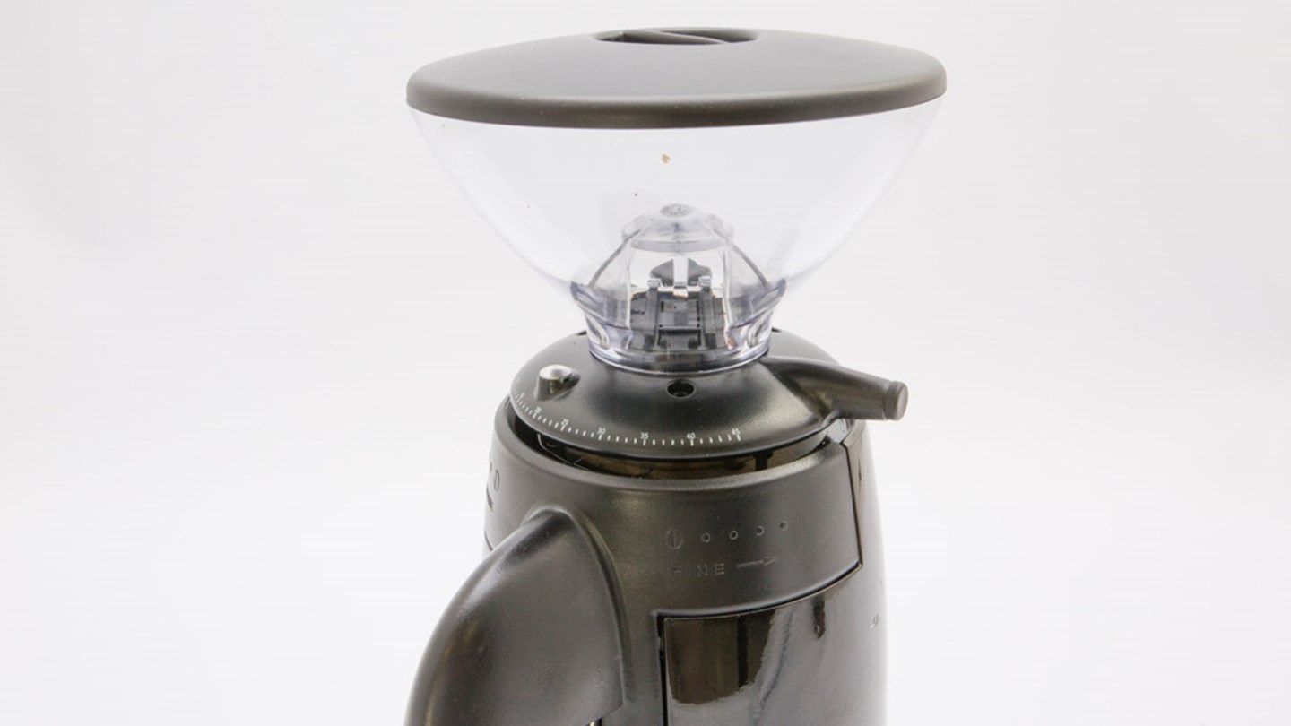 Compak K3 Push Review | Coffee grinder | CHOICE