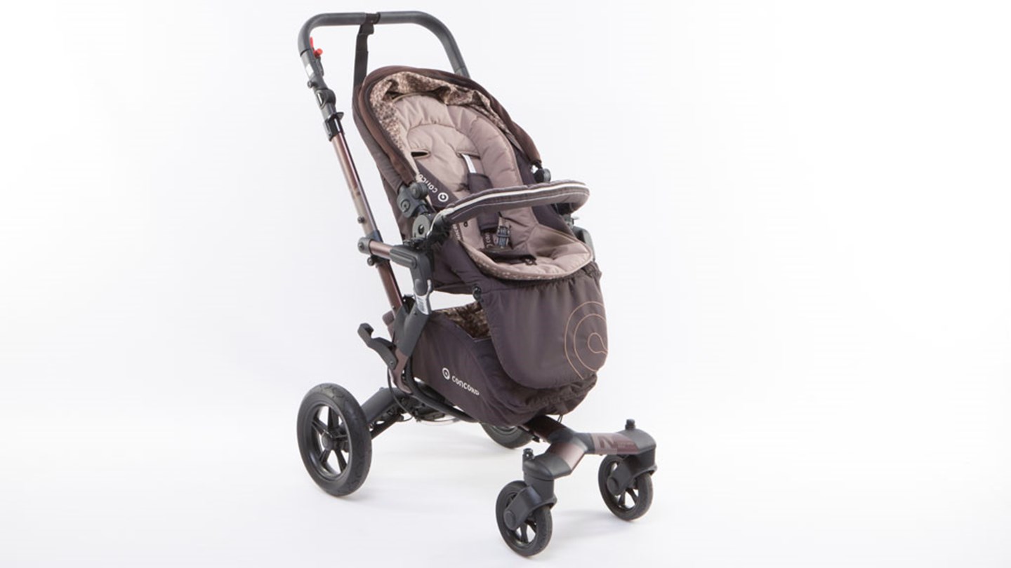 Concord Neo Review | Pram and stroller | CHOICE