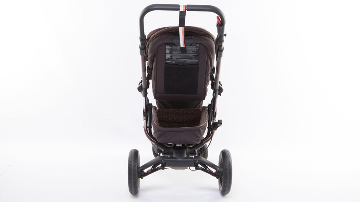 Concord Neo Review | Pram and stroller | CHOICE