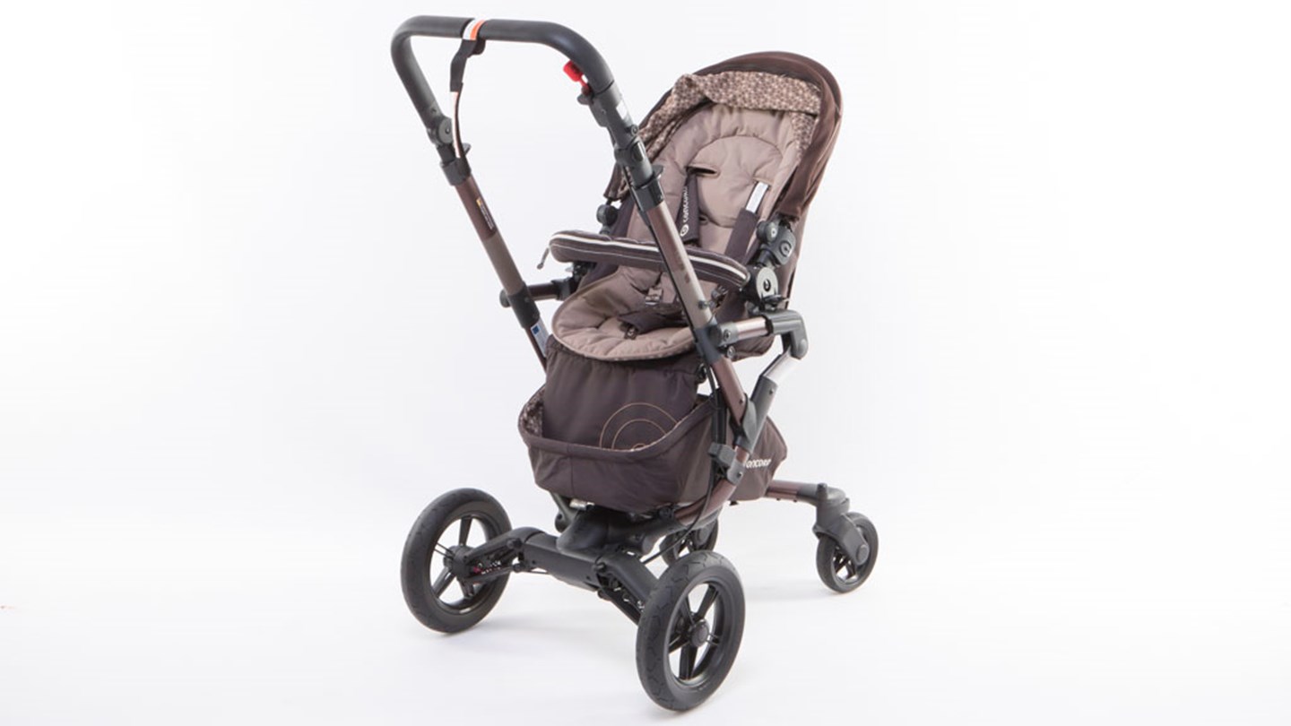 Concord Neo Review | Pram and stroller | CHOICE