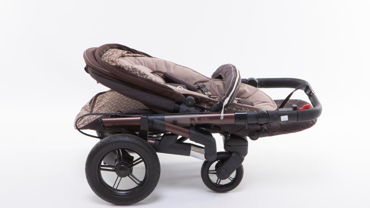 Concord Neo Review | Pram and stroller | CHOICE