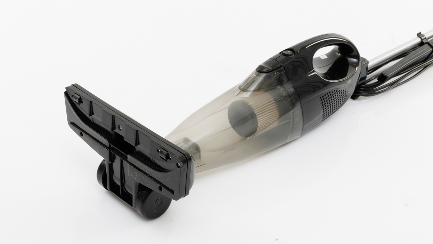Contempo 2-in-1 Corded Stick Vacuum Cleaner Review | Stick and cordless ...