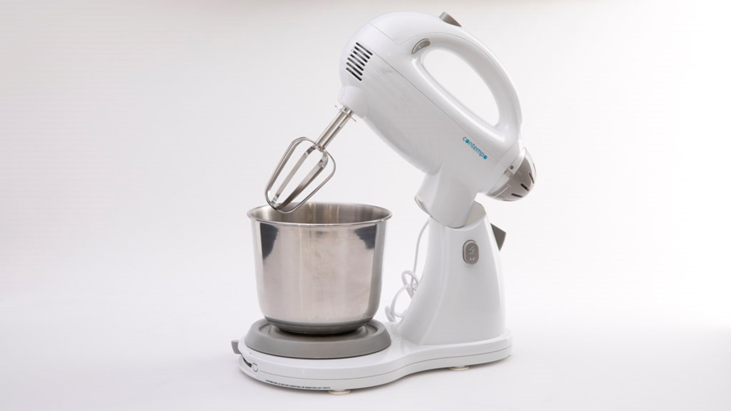 Contempo Bench Mixer Review | Best kitchen stand mixers | CHOICE