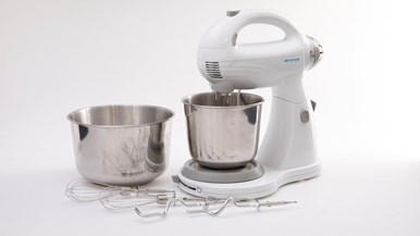 Contempo Bench Mixer Review | Best kitchen stand mixers | CHOICE