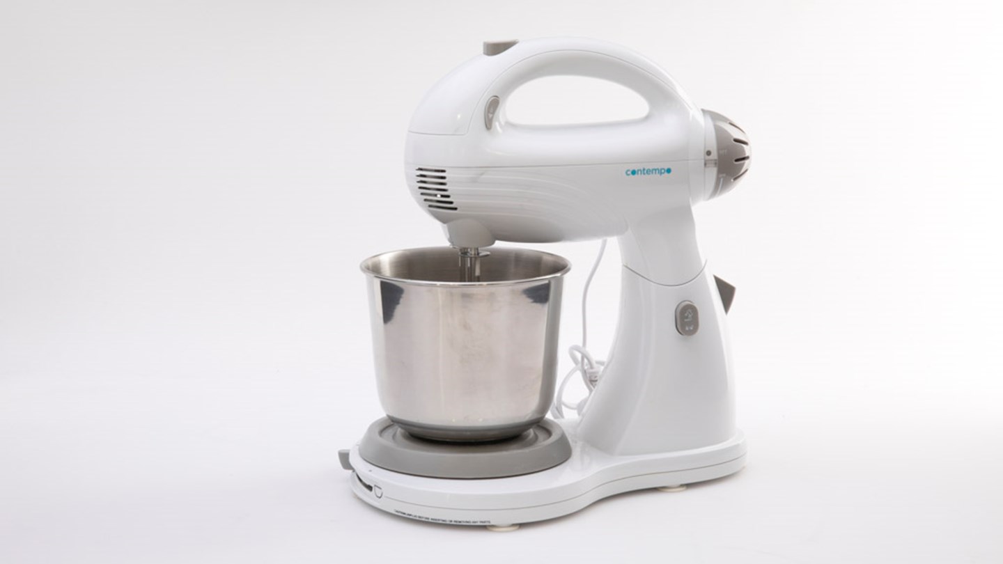 Contempo Bench Mixer Review | Best kitchen stand mixers | CHOICE