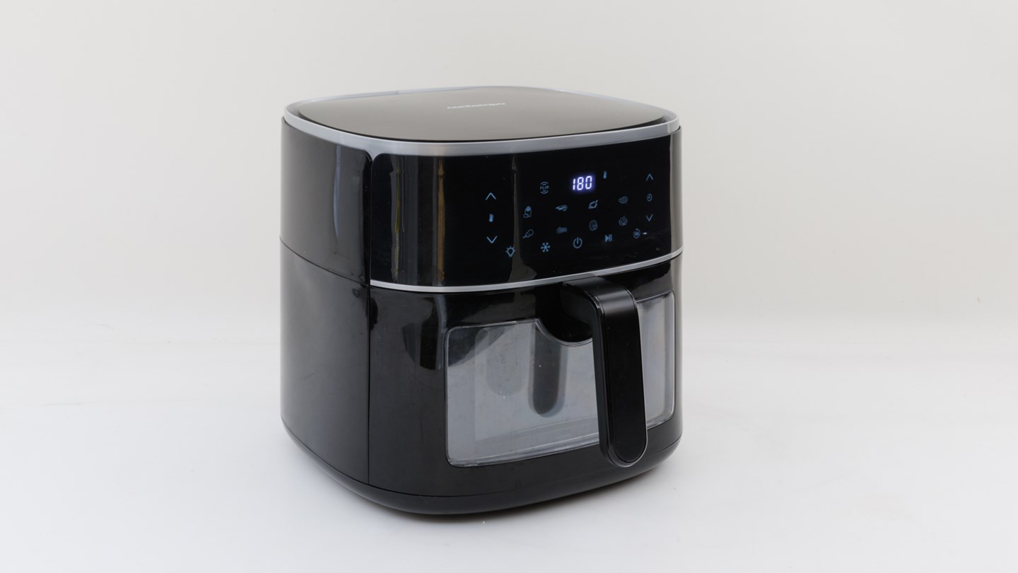 Contempo Digital Slimline Air Fryer 8L CTAF510 Review | Air fryer | CHOICE