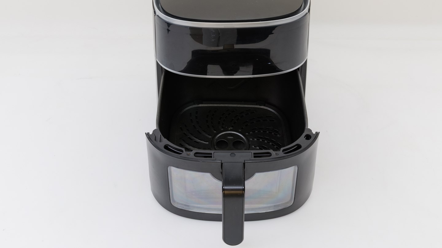 Contempo Digital Slimline Air Fryer 8L CTAF510 Review | Air fryer | CHOICE
