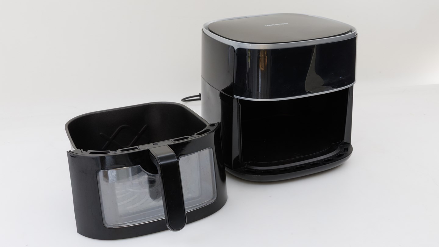 Contempo Digital Slimline Air Fryer 8L CTAF510 Review | Air fryer | CHOICE