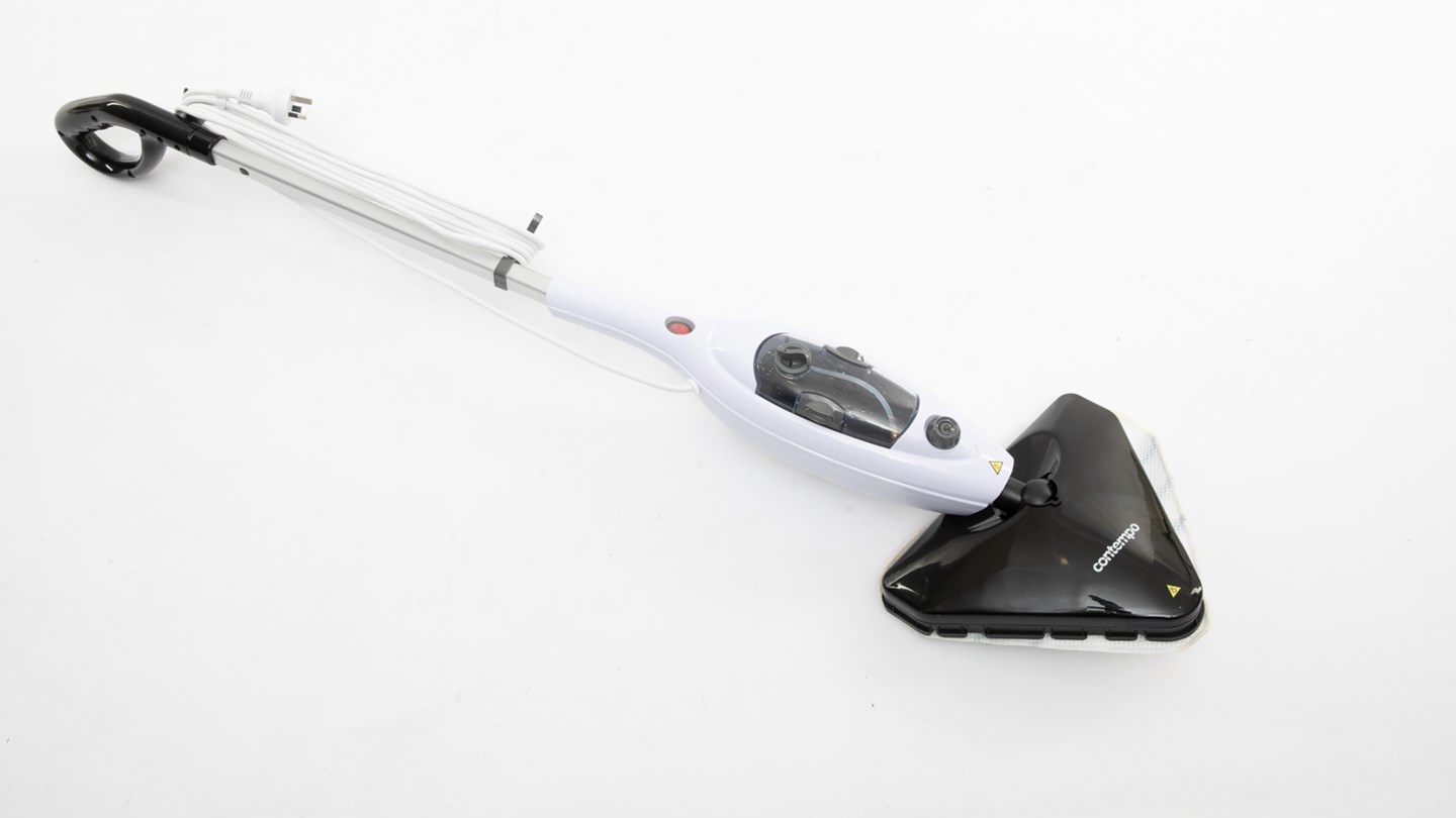 Contempo JC-220A Steam Mop Review | Steam mop | CHOICE