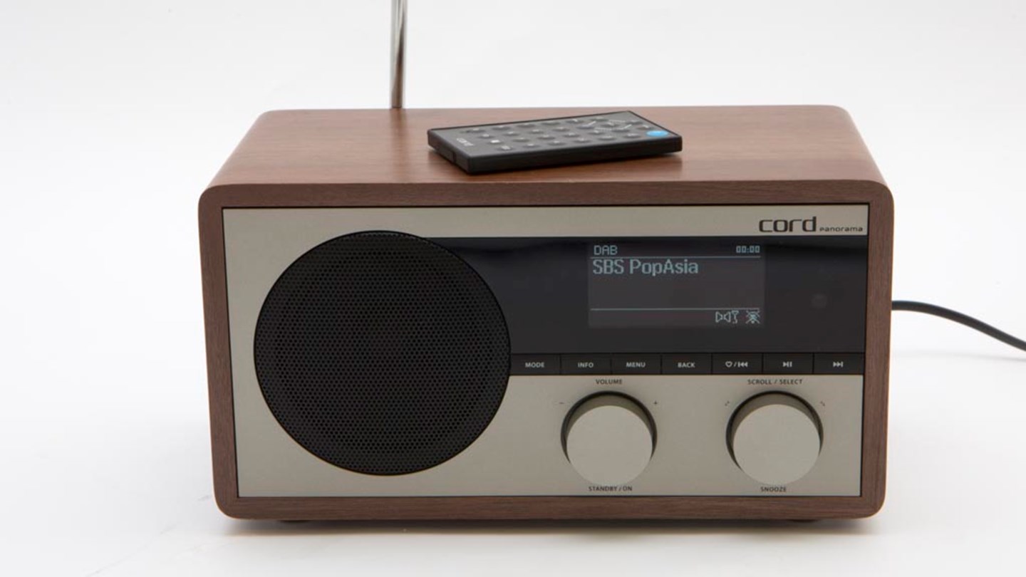 Cord Panorama Review | Digital radio | CHOICE