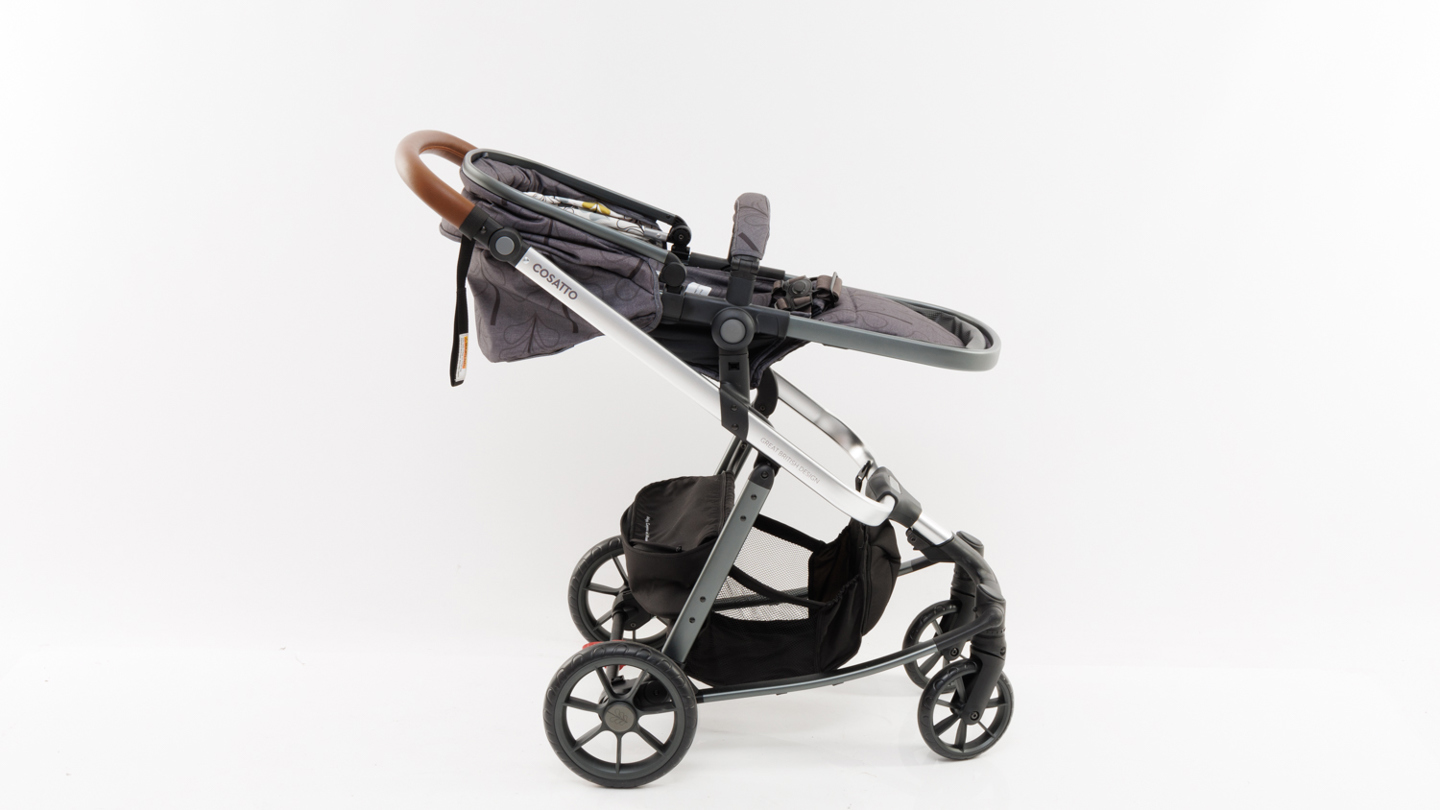 Cosatto Giggle Quad Review | Pram and stroller | CHOICE